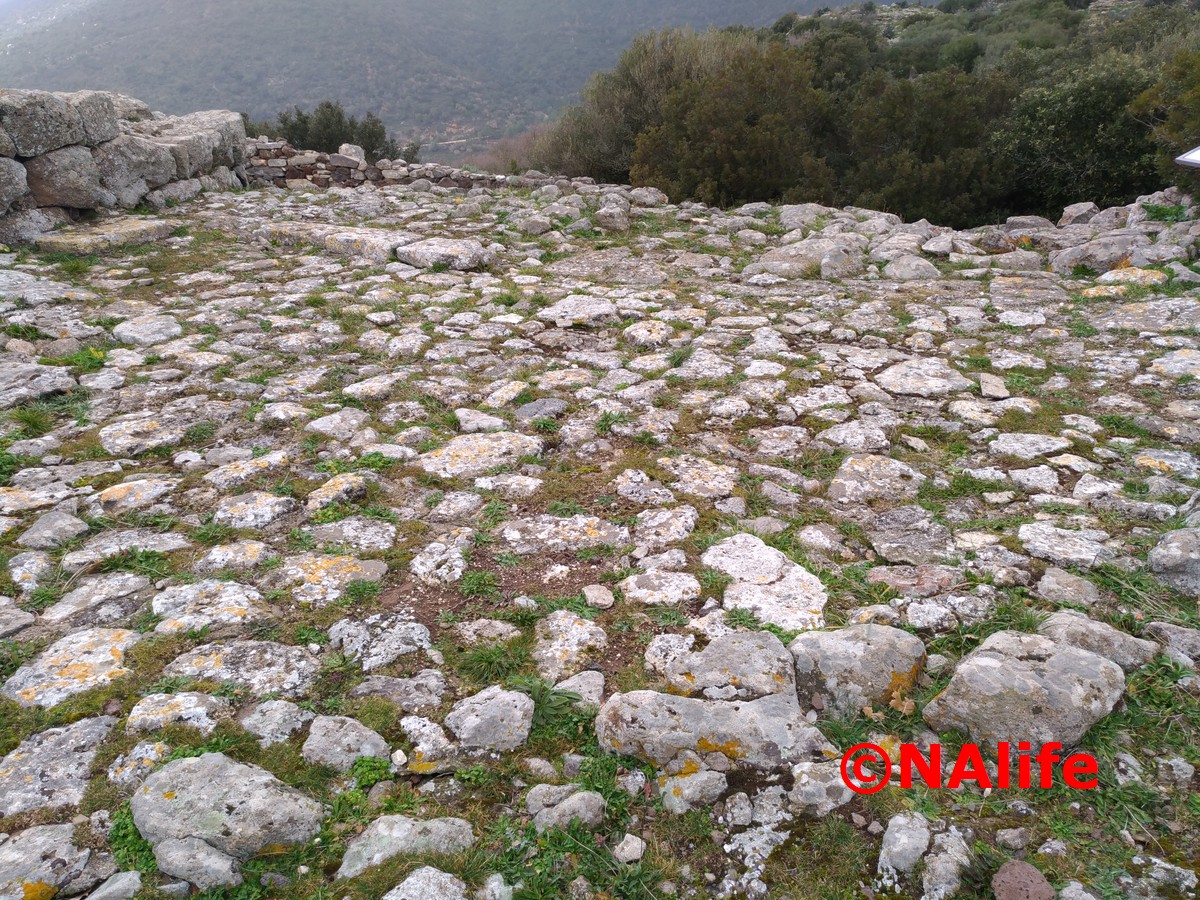 Serri: Santuario Nuragico di Santa Vittoria – NAlife