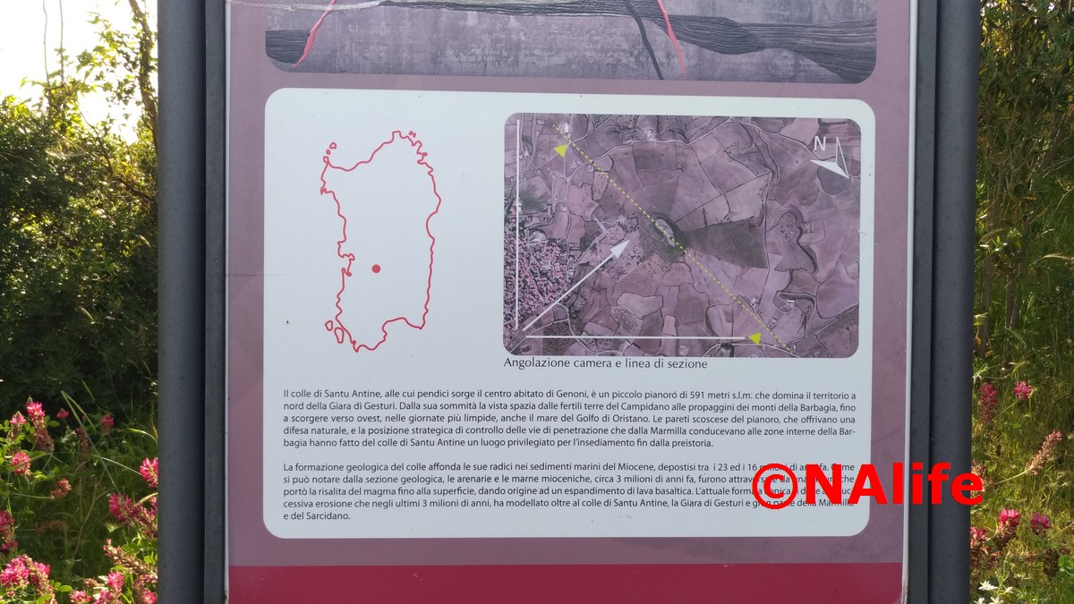 Monumenti Aperti 2022 #2 – Genoni: Colle Santu Antine, Ex Convento dei ...